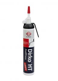 Dirko HT oximic Profipress black 200ml Elring