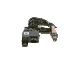 Partikelsensor Bosch
