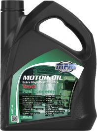 MPM Motor Oil 10W-30 Extra HP Truck Fuel Economy MPM