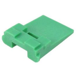 Deutsch Wedge Lock Dt04 Grön 2-pol,