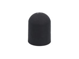 Valeryd Kulskydd 50mm mjuk svart - mekonomen.se