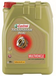 Transmax DUAL Multivehicle Castrol