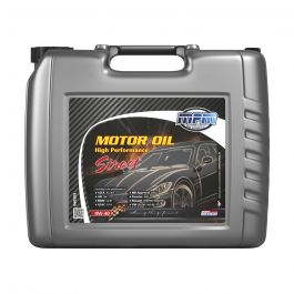 MPM Motor Oil 0W-40 High Performance Street 20L