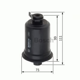 Bränslefilter Bosch
