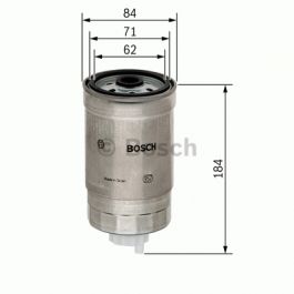 Bränslefilter Bosch