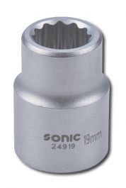 Sonic Hylsa 3/4 12-kant - mekonomen.se