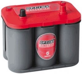 Optima Batteri Fritid/Marin - mekonomen.se