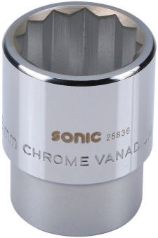 Sonic Hylsa 1 12-kant - Köp Hylsor hos mekonomen.se