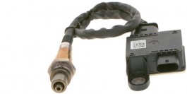 Partikelsensor Bosch