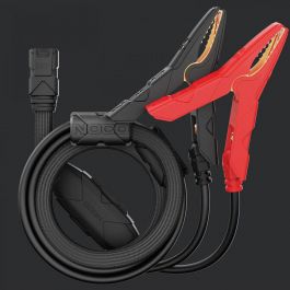 Batteriklämmor med öjletter till Batteriladdare Genius Pro 50 GPA004