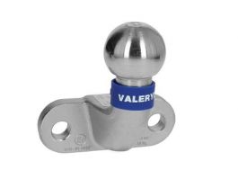 Dragkula 50mm; Stödlast 210 kg / upp till totalvikt 2t.