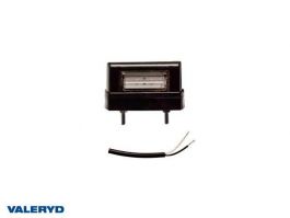LED Nummerskyltsbelysning Valeryd
