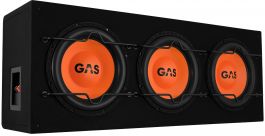 GAS MAD B1-310, 3x10 tum baslåda