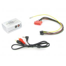 Connects2 Volkswagen Aux-adapter, Mini ISO