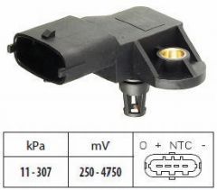 MAP-sensor Bosch